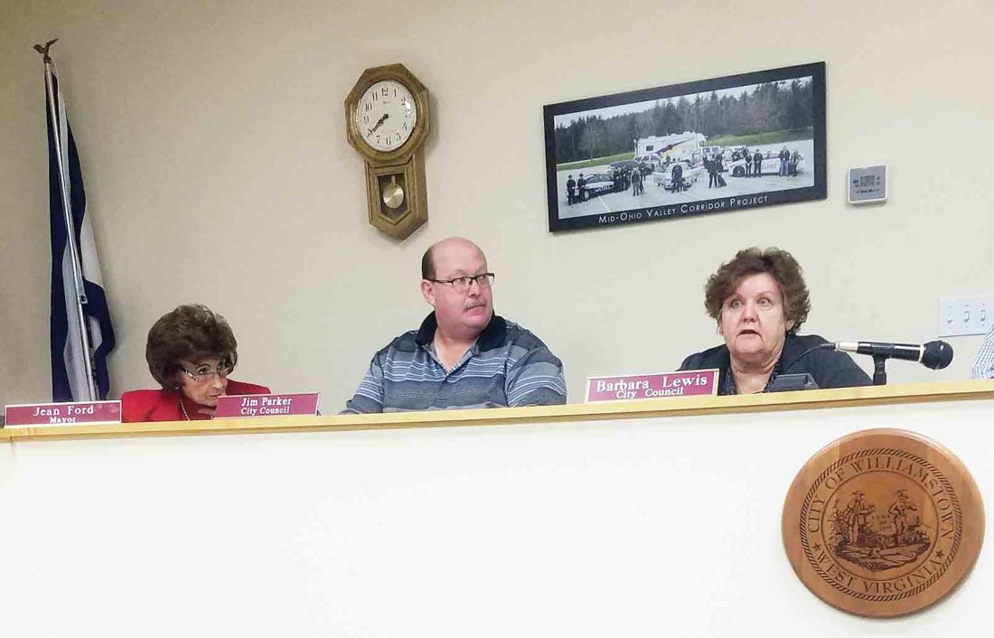 Williamstown council holds last meeting of 2018 | News, Sports, Jobs ...